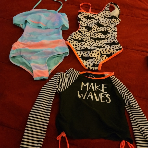 Justice | Swim | Swim Suits | Poshmark